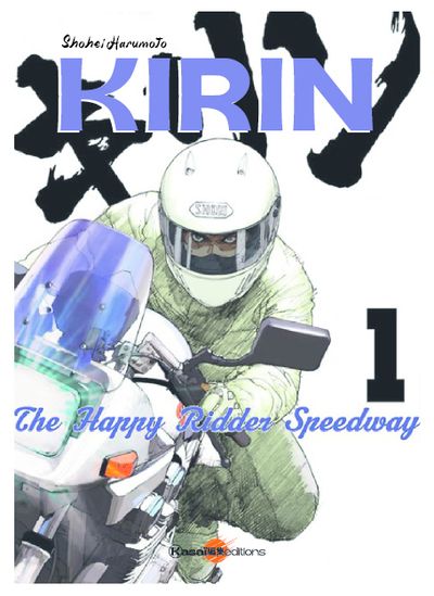 Kirin - Manga série - Manga news