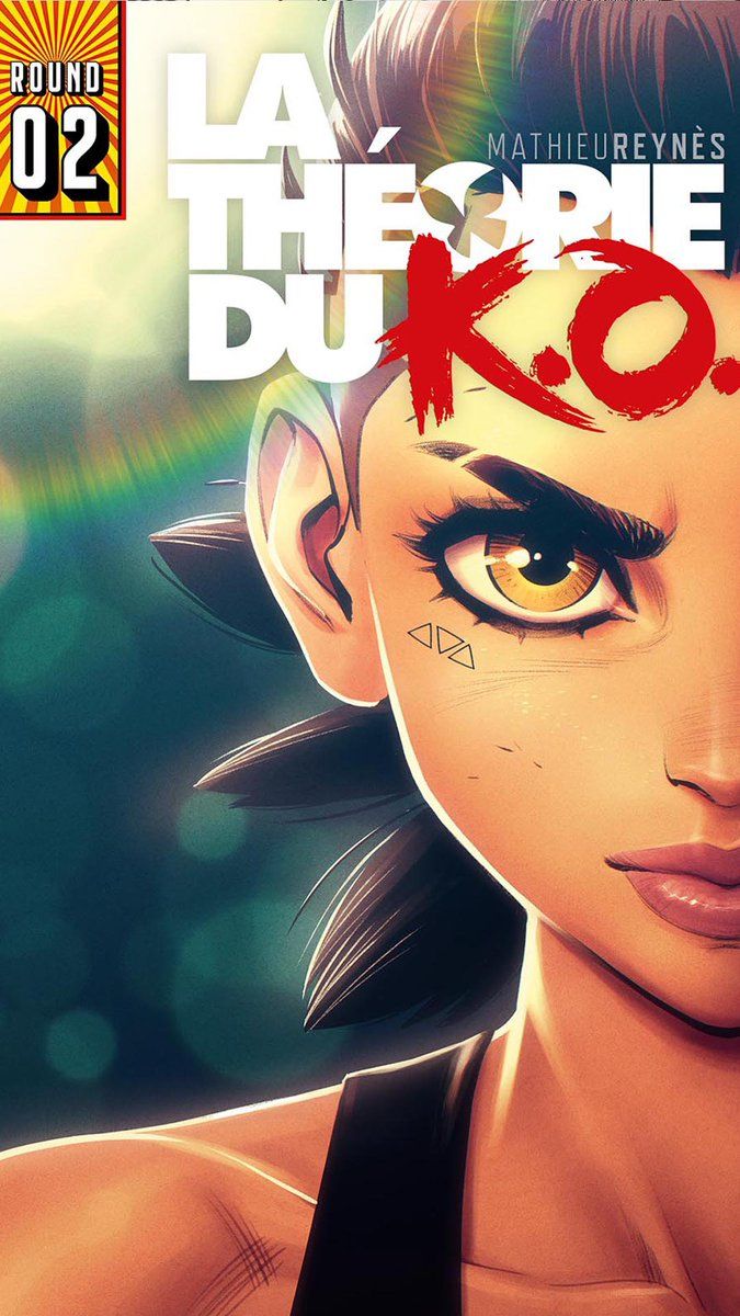 Théorie du K.O (la) - Manga série - Manga news