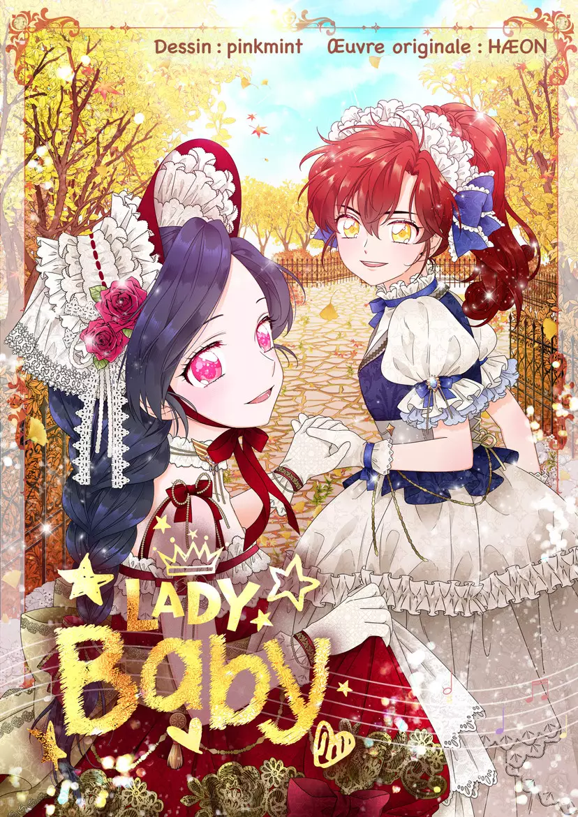 Lady Baby - Manga série - Manga news
