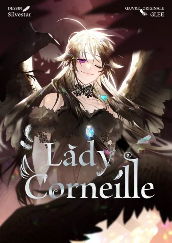 Lady Corneille - Manga série - Manga news