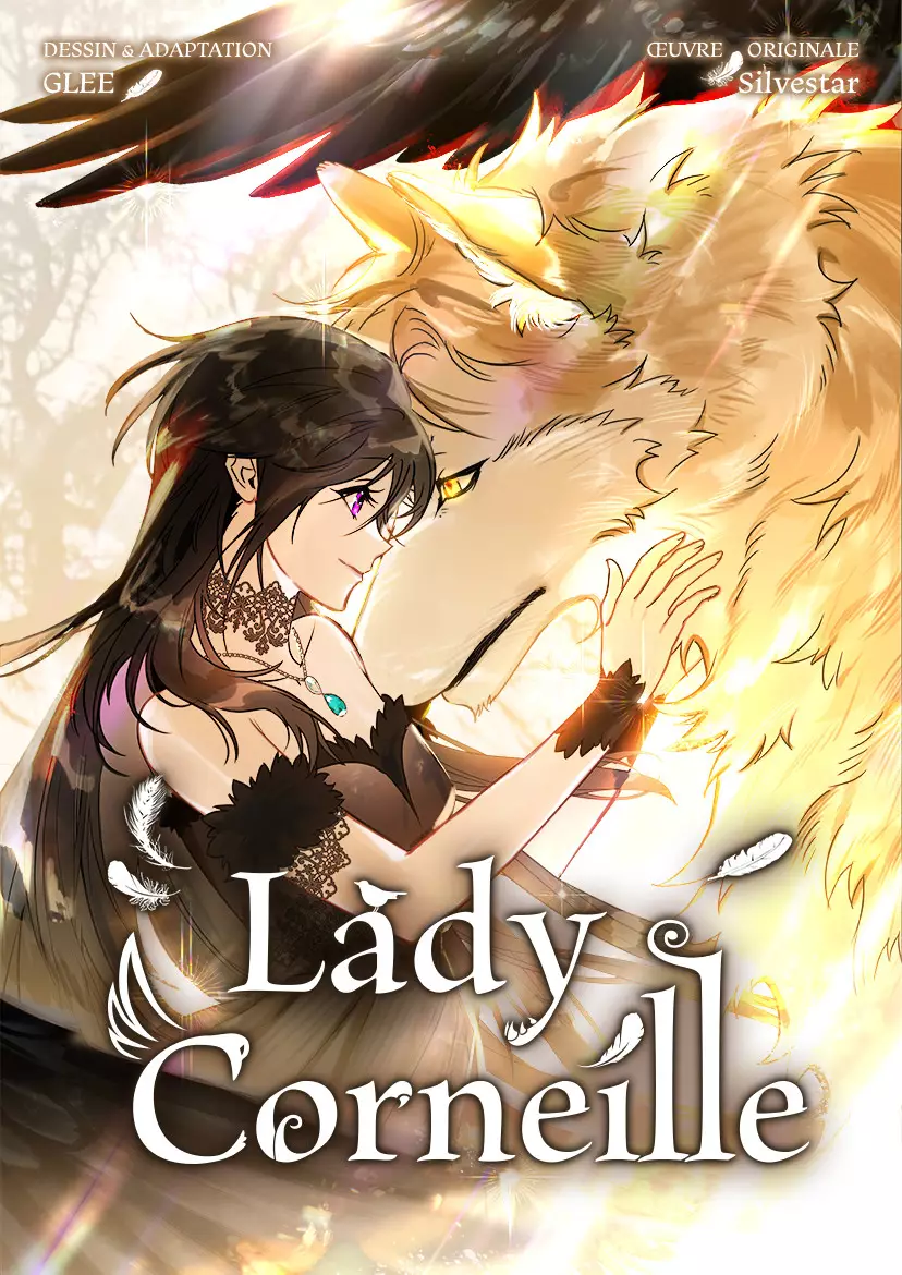Lady Corneille - Manga série - Manga news