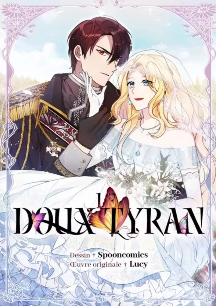 Doux Tyran (Le) - Manga série - Manga news