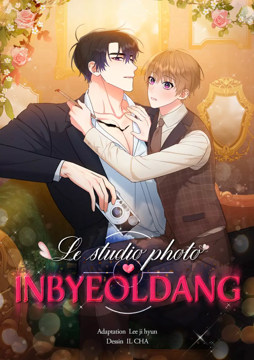 Studio photo Inbyeoldang (Le) - Manga série - Manga news