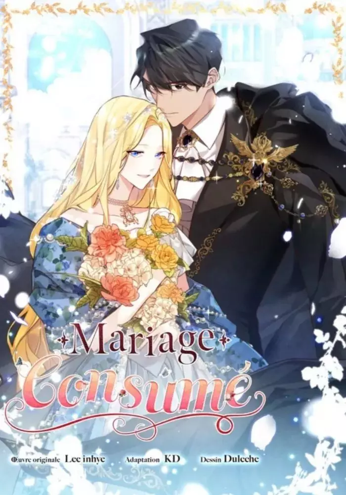 Mariage Consumé - Manga série - Manga news