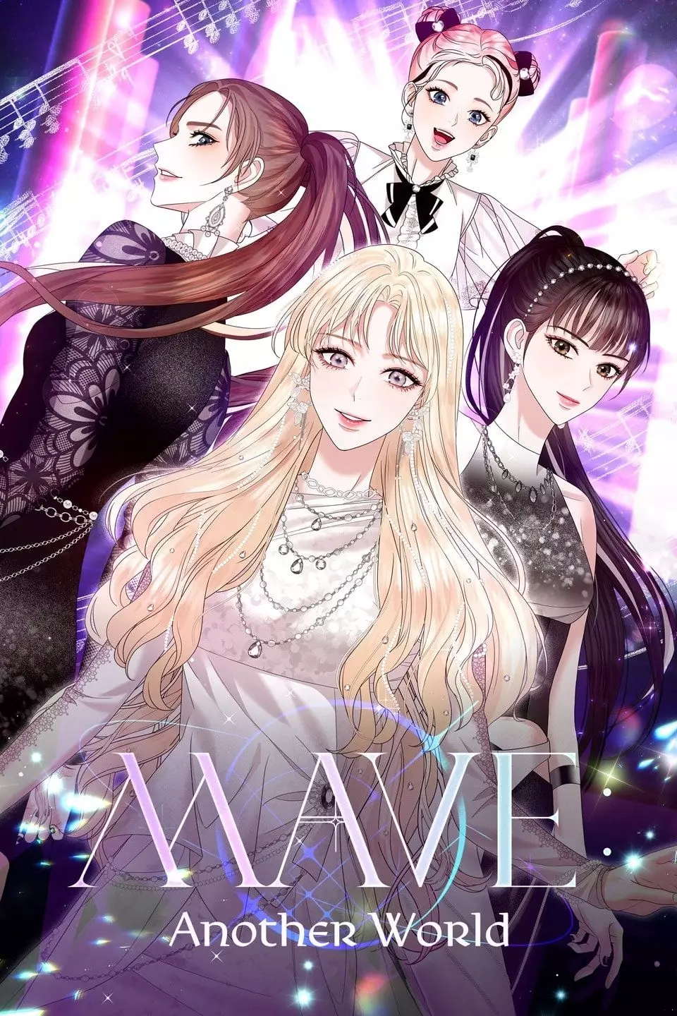 Mave Another World - Manga série - Manga news