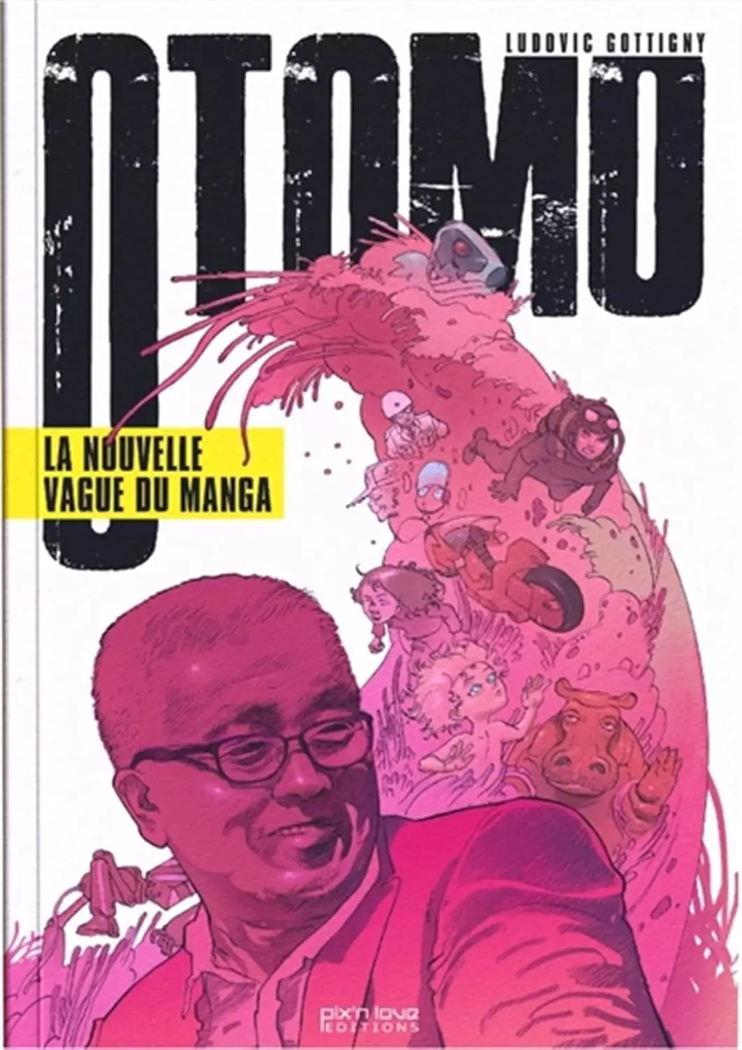Otomo - La nouvelle vague du manga - Manga série - Manga news
