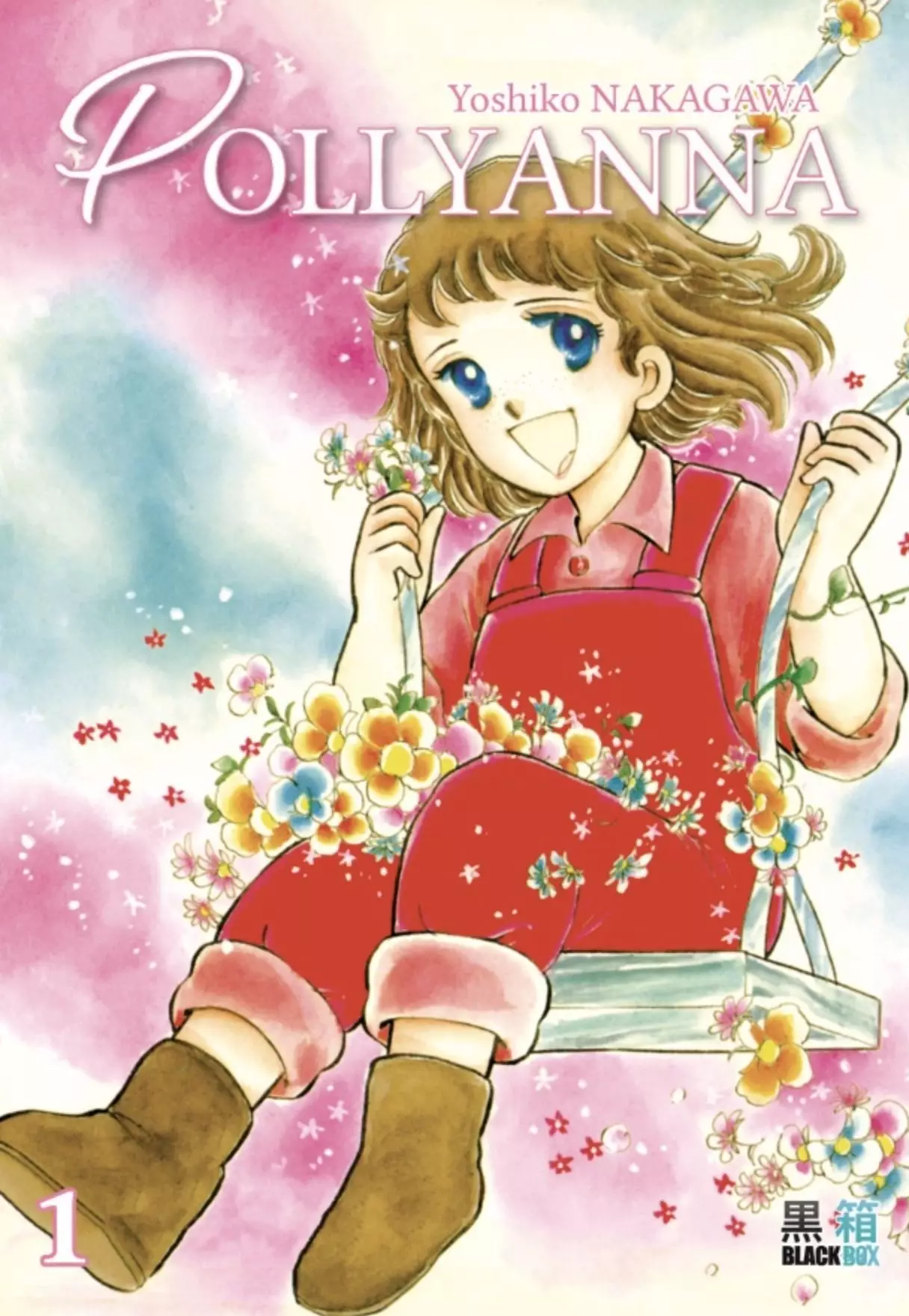 Pollyanna - Manga série - Manga news