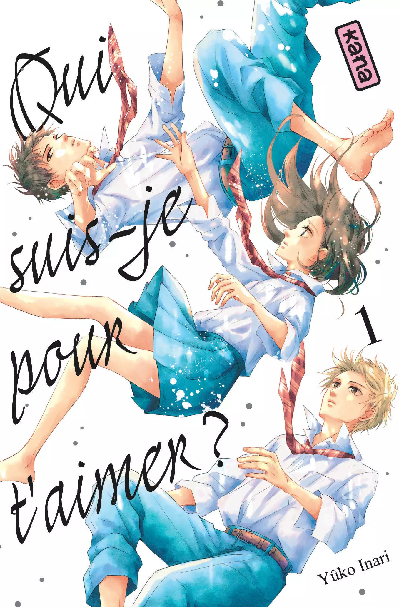 Qui suis-je pour t’aimer ? - Manga série - Manga news
