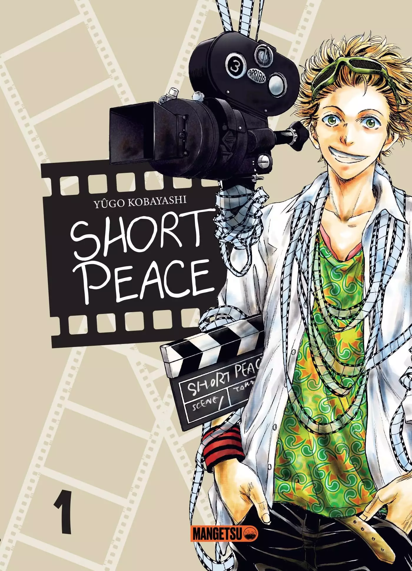 Short Peace - Manga série - Manga news