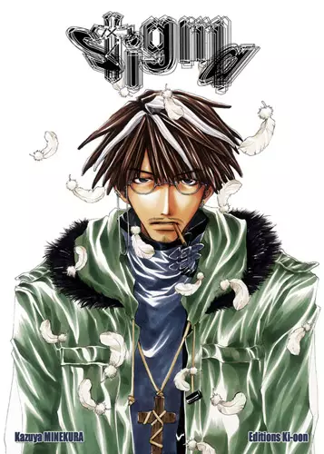 Stigma - Manga série - Manga news