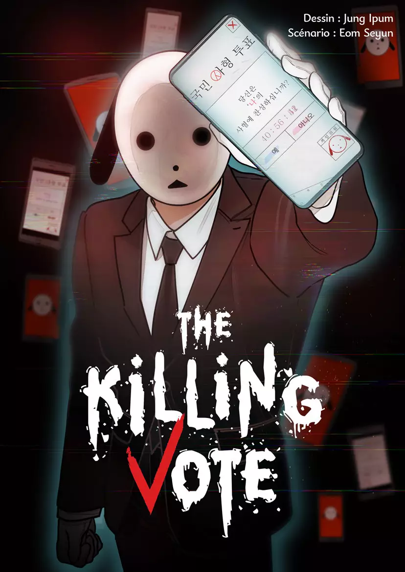 The Killing Vote - Manga série - Manga news