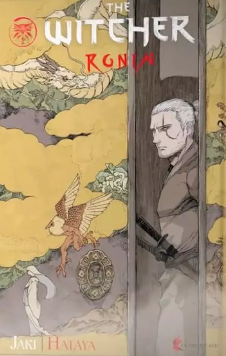 The Witcher - Ronin - Manga série - Manga news