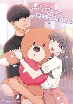 Toy Complex - Manga série - Manga news