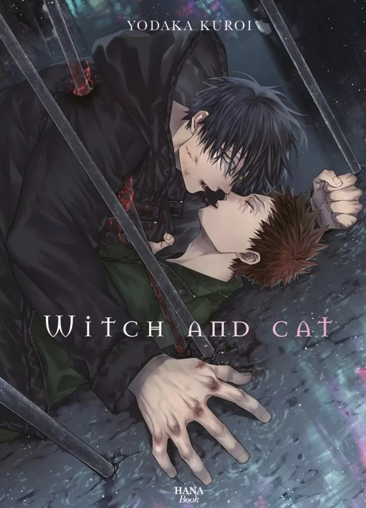 Witch & Cat - Manga série - Manga news