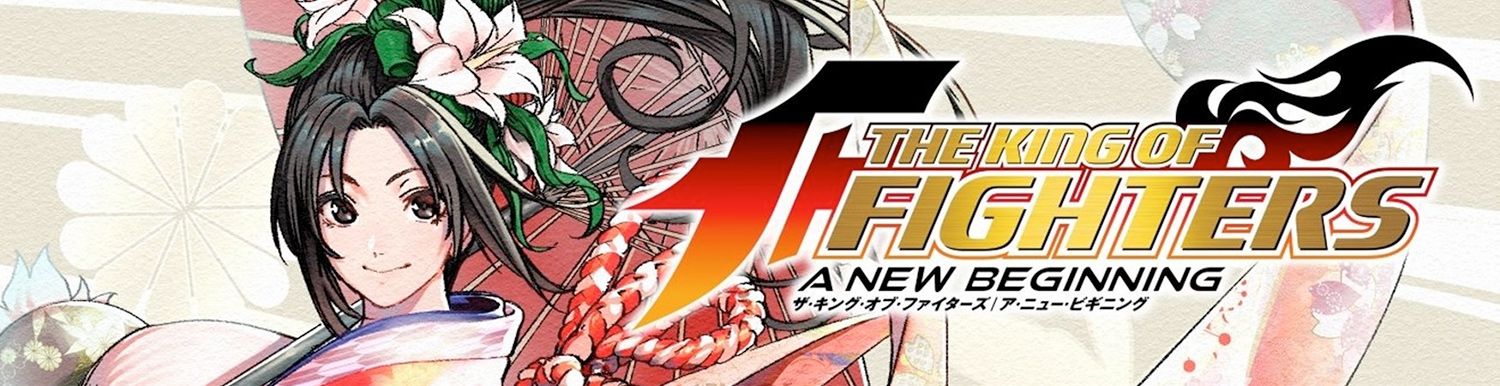 Vol.6 The King of Fighters - A New Beginning - Manga - Manga news