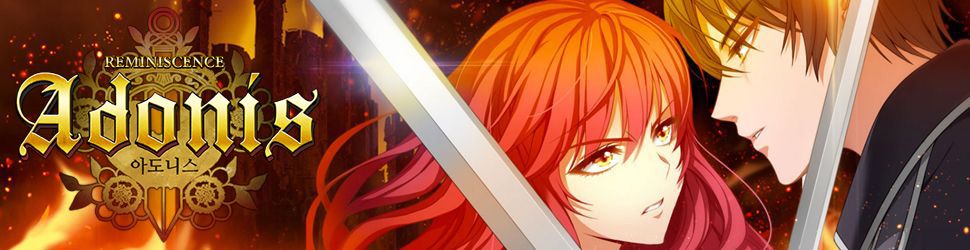 Adonis - Manga série - Manga news