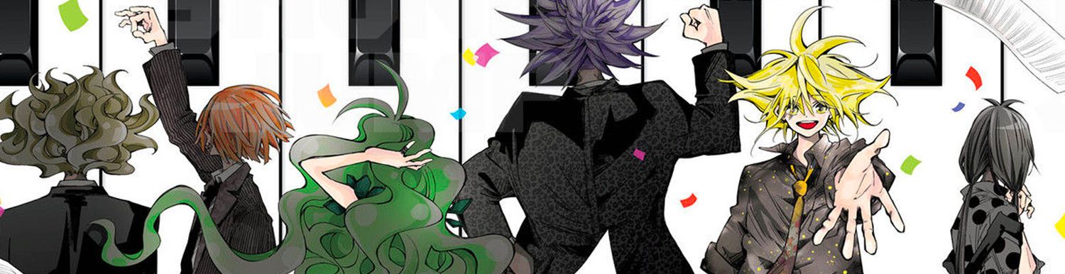 PPPPPP - Manga série - Manga news