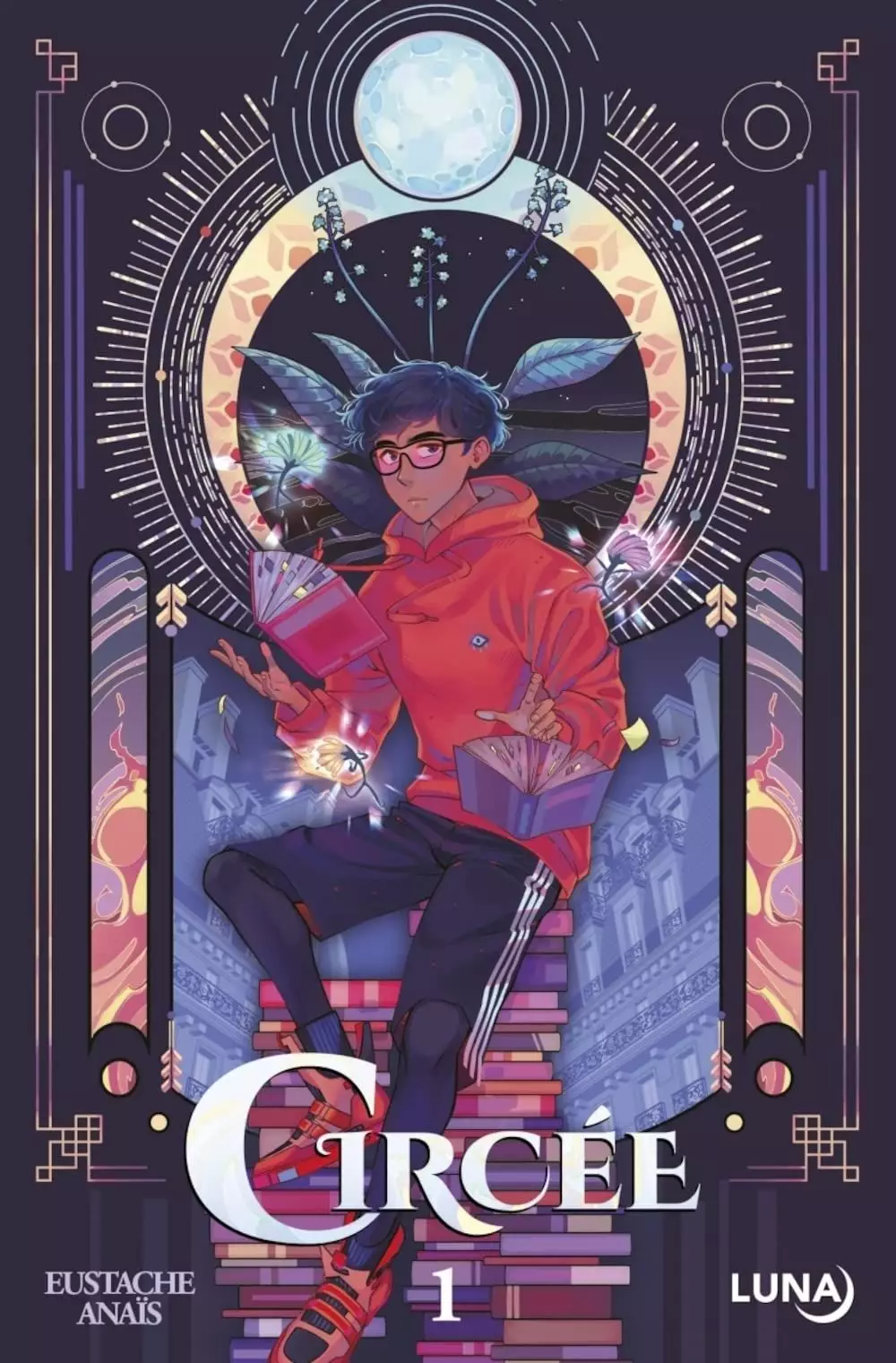 Circée - Manga série - Manga news