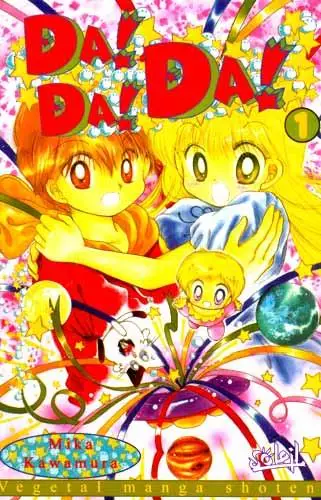 Da! Da! Da! - Manga série - Manga news