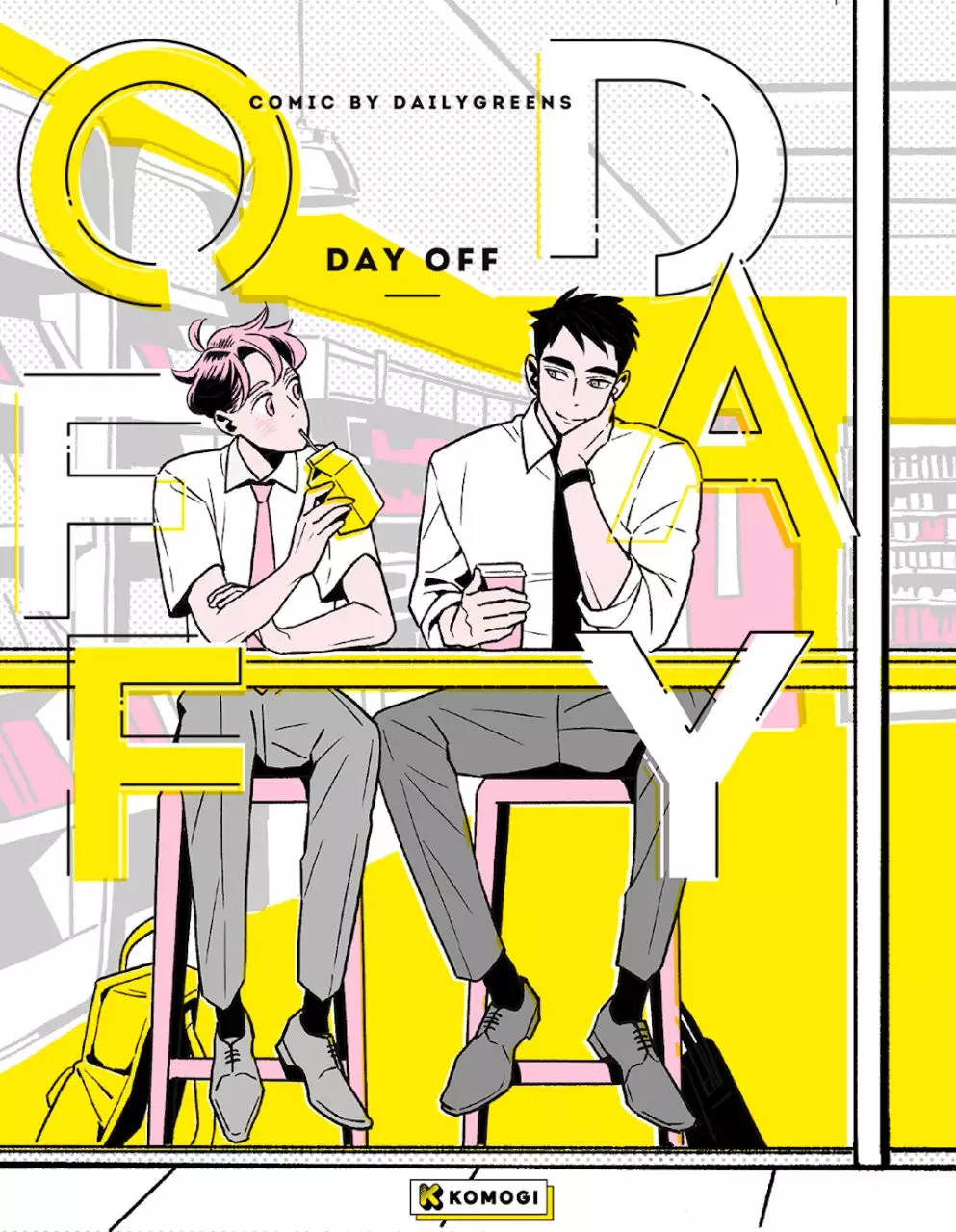 Day Off - Manga série - Manga news