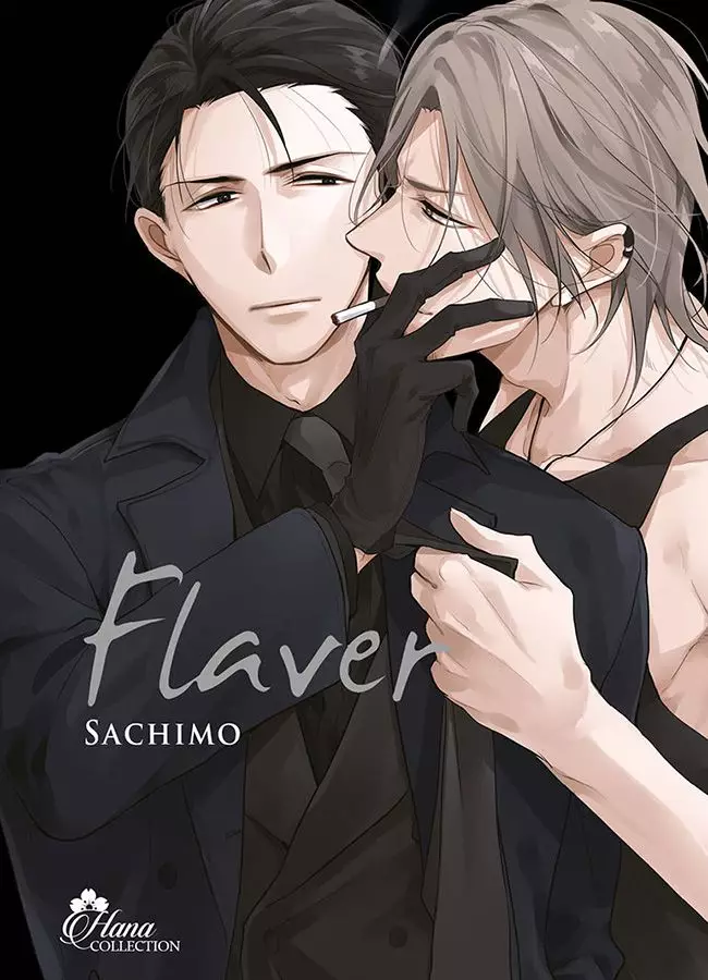 Flaver - Manga série - Manga news