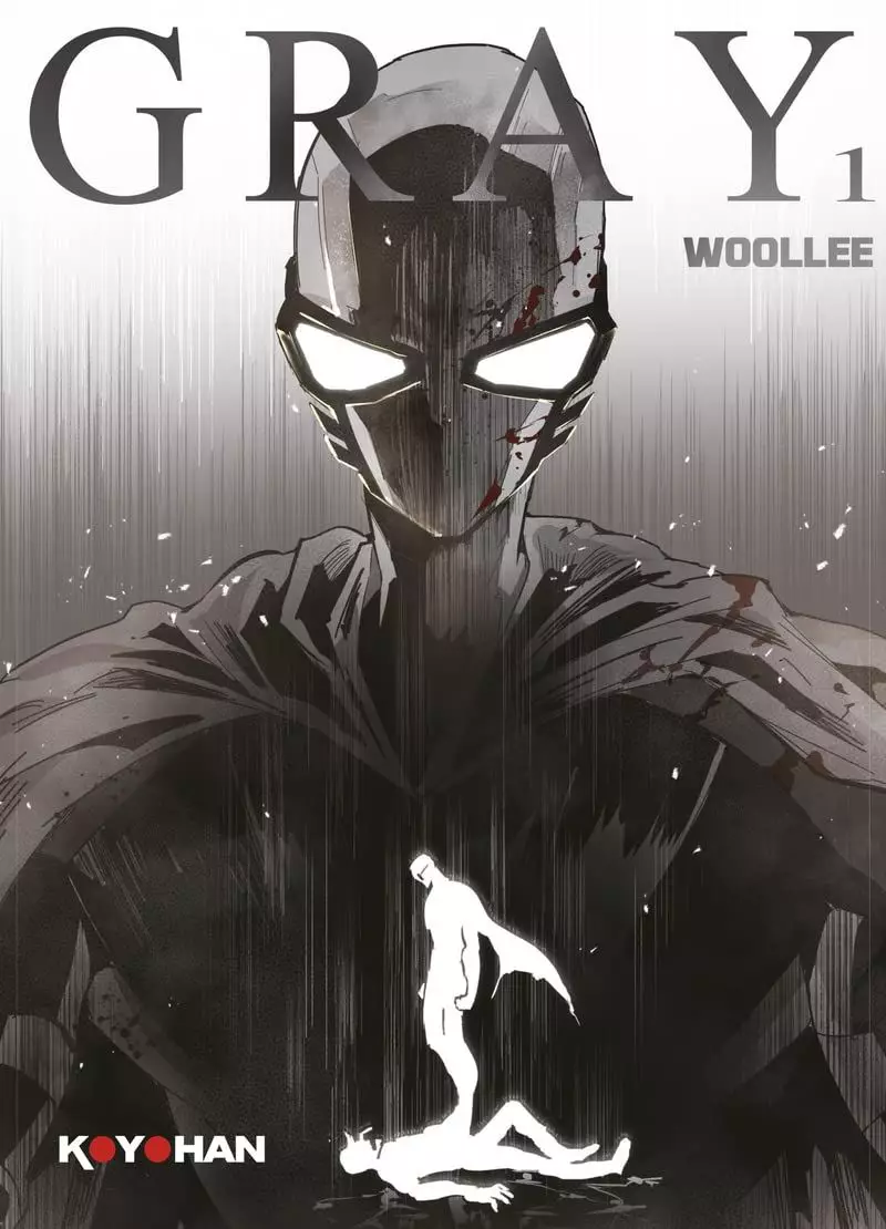 Gray - Manga série - Manga news