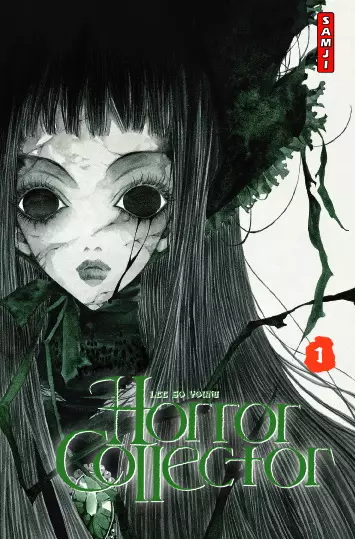 Horror Collector - Manga série - Manga news