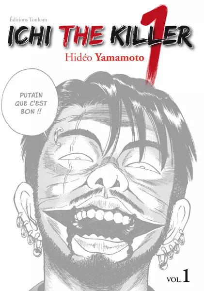 Ichi The Killer - Manga série - Manga news