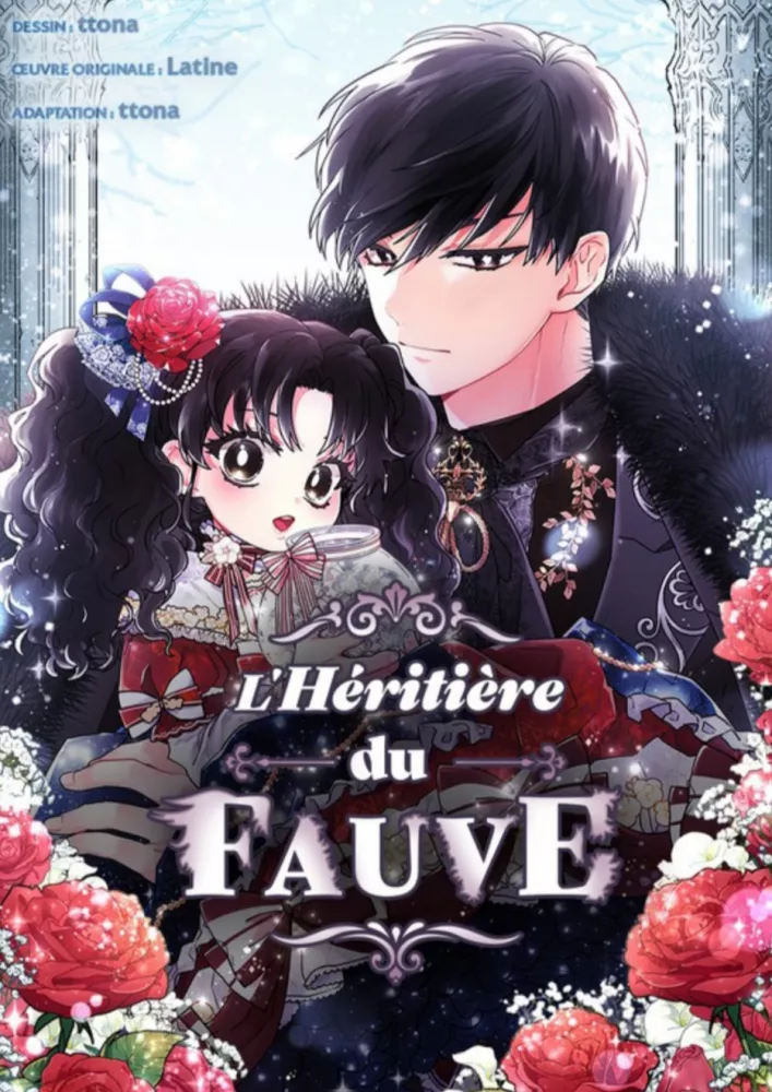 Héritière du Fauve (L') - Manga série - Manga news