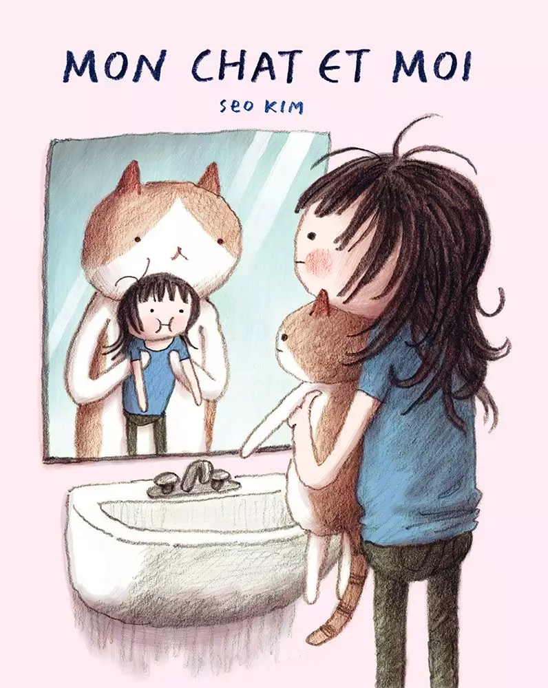 Mon chat et moi - Manga série - Manga news