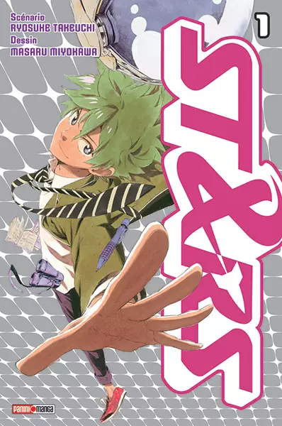 ST&RS - Manga série - Manga news