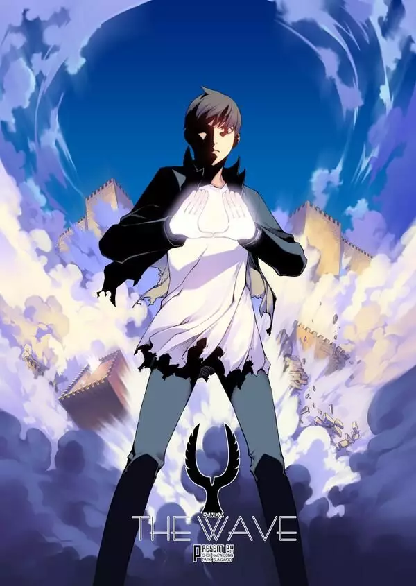 The wave - Manga série - Manga news