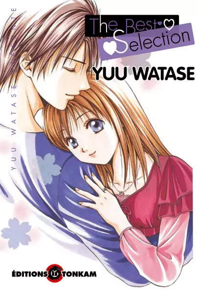 Yuu Watase The Best Sélection - Manga série - Manga news