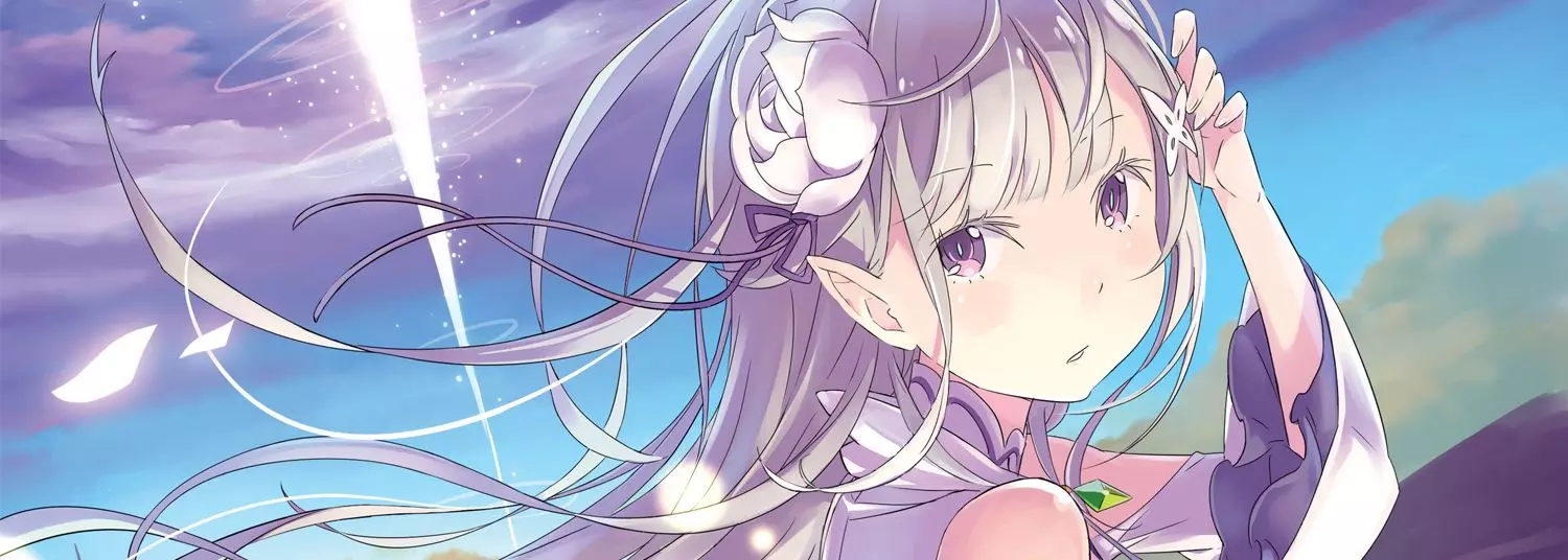 Univers Re:zero - Manga news