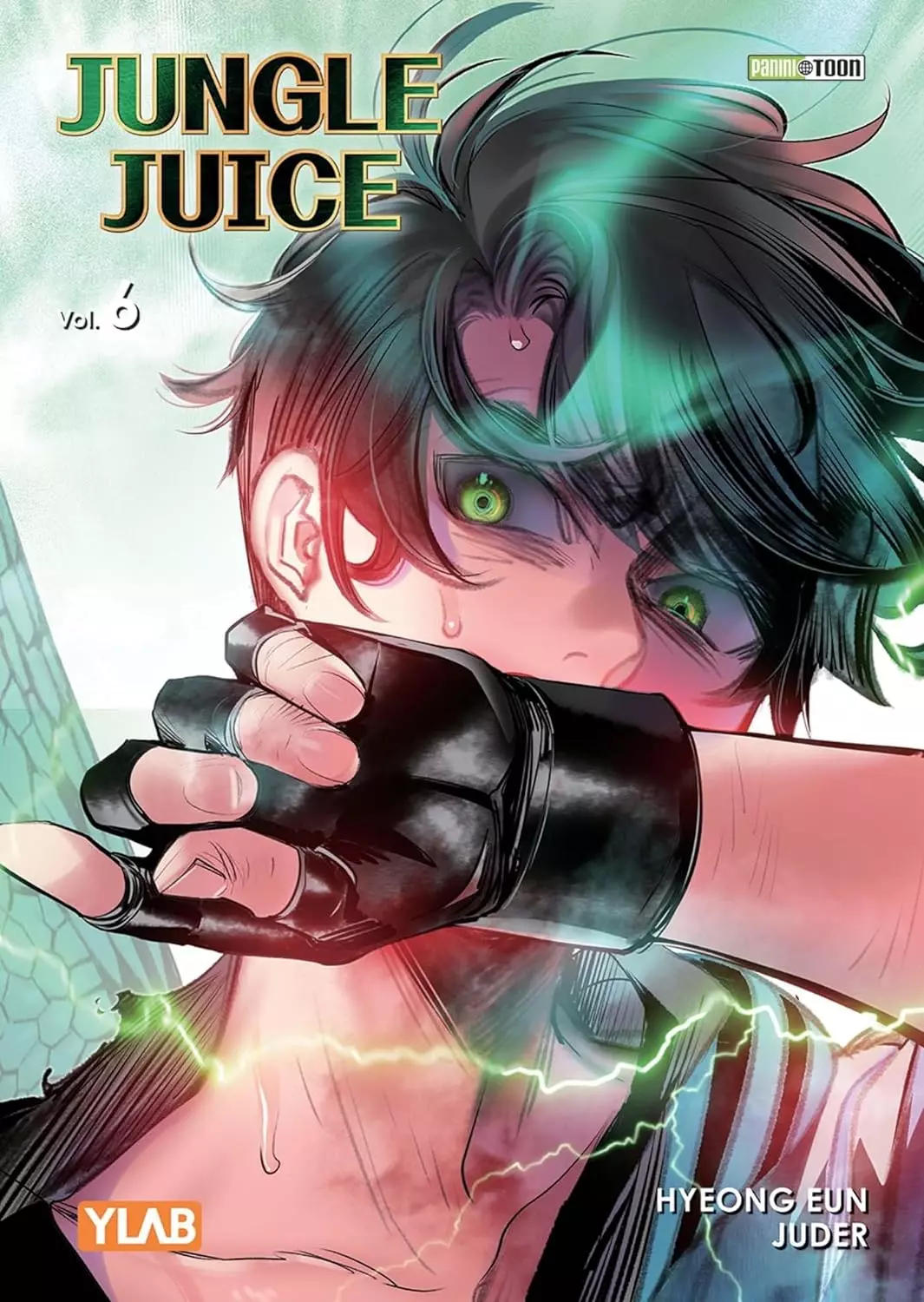 Images Vol.6 Jungle Juice - Manga - Manga news