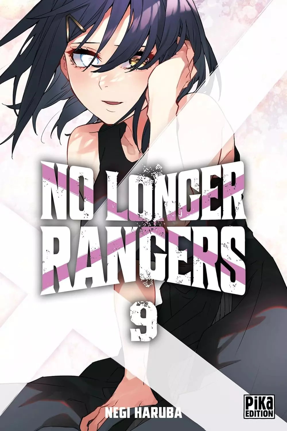 Critique Vol.9 No Longer Rangers - Manga - Manga news Critique Vol.9 No Longer Rangers - Manga - Manga news