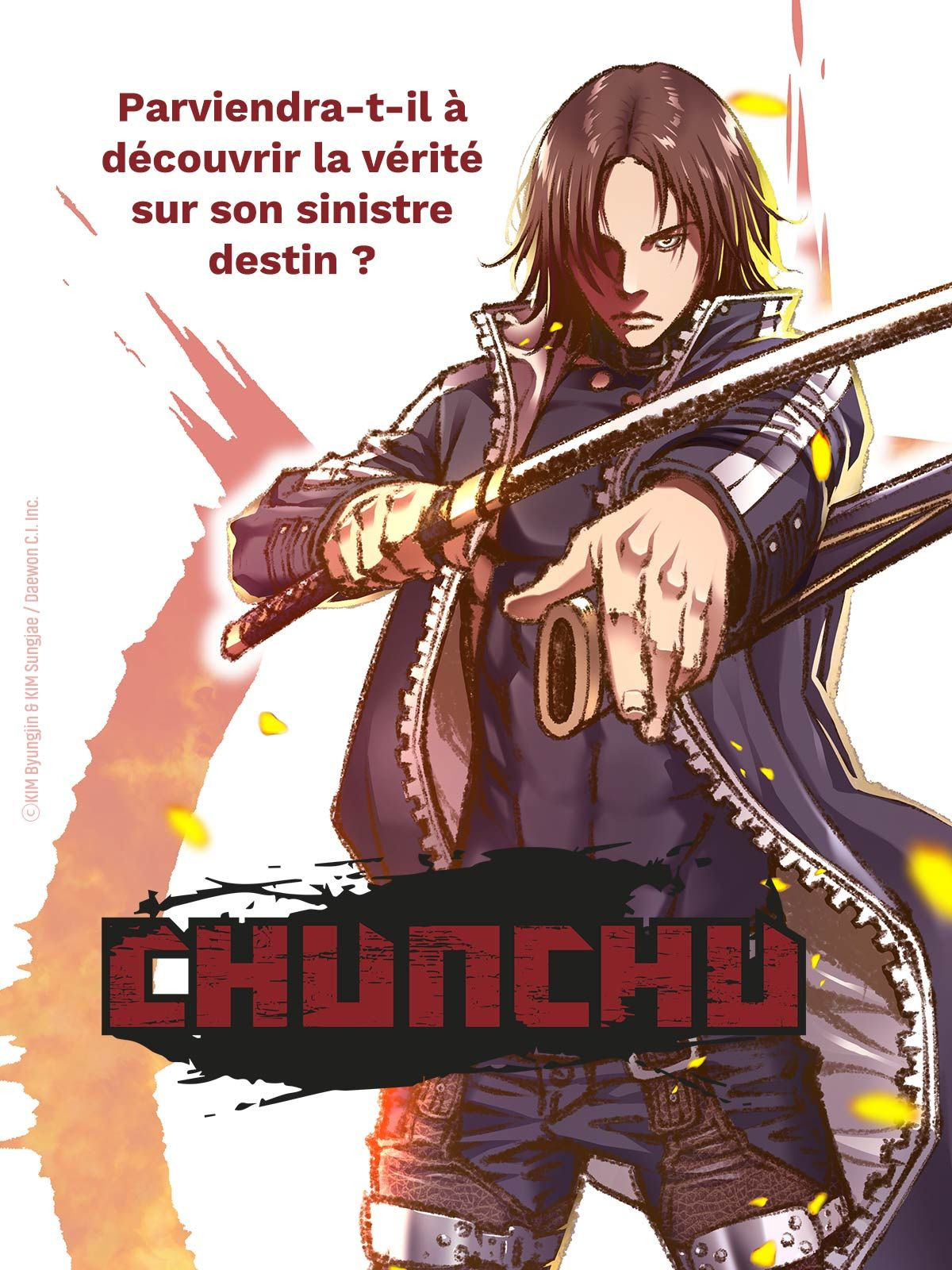 Images Vol.1 Chunchu - Manga - Manga news