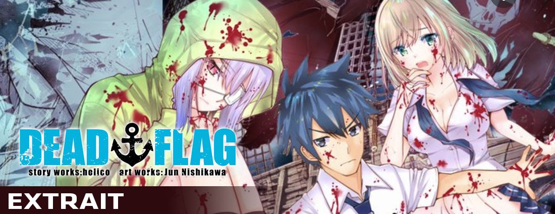 Manga news - Toute l'actualité manga et anime en France et au Japon